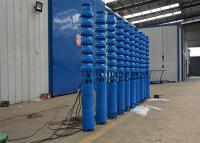 China 3 Phase 50Hz/60Hz Deep Well Submersible Pump 10-600m Head 50-1200m3/h Vertical Installation for sale