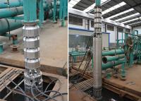 China 12 Inch 300m³/H Seawater Submersible Pump 140kW Power with SS316 Construction for Deep Well Applications for sale