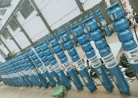 China High Lift Agriculture Irrigation Submersible Water Pump 5-2500m3/H 10-600m for sale