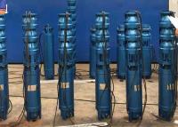 China High Lift Agriculture Irrigation Submersible Water Pump 5-2500m3/H 10-600m for sale