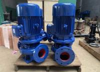 China 80-100m³/h High-Rise Building Electric Booster Pipeline Water Pump with 12-160m Head and 380V Power for sale