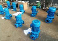 China 80-100m³/h High-Rise Building Electric Booster Pipeline Water Pump with 12-160m Head and 380V Power for sale