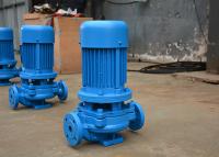 China 80-100m³/h High-Rise Building Electric Booster Pipeline Water Pump with 12-160m Head and 380V Power for sale