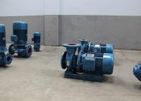 China 250m³/H Industrial Vertical Booster Pipeline Water Pump with 160m Head for High-Rise Buildings for sale