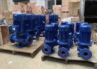China 250m³/H Industrial Vertical Booster Pipeline Water Pump with 160m Head for High-Rise Buildings for sale