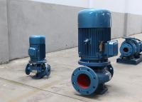 China 250m³/H Industrial Vertical Booster Pipeline Water Pump with 160m Head for High-Rise Buildings for sale