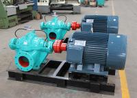 China Large Capacity Horizontal Single Stage Centrifugal Pump 110-12500 m3/h Capacity 10-220m Head for sale