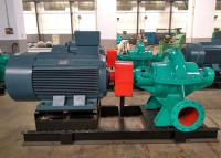 China Large Capacity Horizontal Single Stage Centrifugal Pump 110-12500 m3/h Capacity 10-220m Head for sale