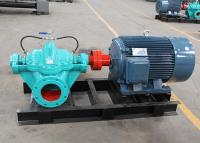 China Horizontal Split Case Centrifugal Pump 18.5-850kW, 110-12500 m³/h Capacity for Farmland Irrigation and Drainage for sale