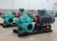 China Horizontal Split Case Centrifugal Pump 18.5-850kW, 110-12500 m³/h Capacity for Farmland Irrigation and Drainage for sale