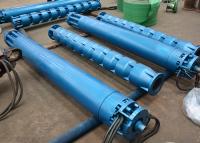 China High Lift Stainless Steel Submersible Well Pump 3 Phase 50Hz 60Hz 250m Head for sale