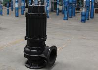China 30kW 50HP Electric Submersible Sewage Pump 380V 150-1500m3/h Flow for sale