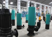 China 6 Inch Submersible Sewage Pump 2900rpm 7.5-37kw Non-Clogging Wastewater Pump for sale