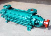 China Sectional Centrifugal Multistage Boiler Feed Pump 6.5-450 m³/h Flow 75-603m Head 105°C Temperature for sale