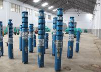 China 8 Inch Deep Well Submersible Pump 2.2kw-63kw Variable Speed 380v 50hz for Irrigation for sale
