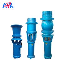 China Industrial 3000m³/H Submersible Axial Flow Pump with 4m-10m Head Range and 18.5-55kW Power Options for sale