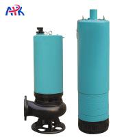 China River Sand Dredge Suction Submersible Dirty Water Pump 2900r/min 12.5-100m³/h Flow 40-200m Head for sale