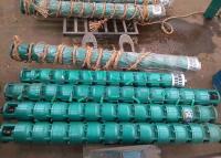 China Deep Well High Head Submersible Pump 2900rpm 8-10 Inch 18-125kw for Industrial Water Supply for sale