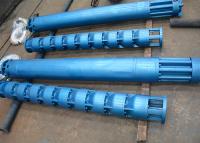 China Submersible Water Pump for Mining 200QJ20-135 15kW 20m3/h 135m Head for sale