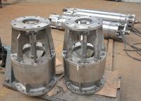 China 75kw 100hp Multistage High Flow Submersible Pump AC 3 Phase ISO9001 10 to 18 Inch for sale