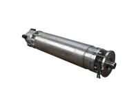 China 75kw 100hp Multistage High Flow Submersible Pump AC 3 Phase ISO9001 10 to 18 Inch for sale