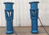 China 10kW to 45kW Axial Flow Submersible Water Pump with 300-3000 m³/h Flow Capacity for sale