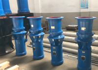 China High Flow Submersible Pump 1450 R/Min 6m Head Axial Flow Impeller Water Pump for sale