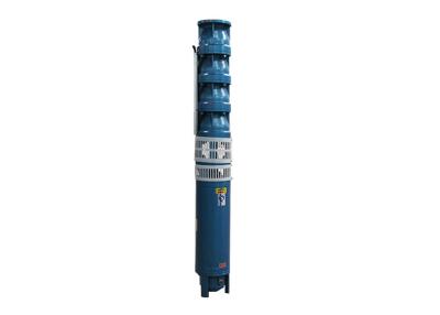 China 25 HP 30kW Submersible Pump 3 Phase 50Hz/60Hz with 14-290m Head and 9-335m³/h Flow Capacity for sale