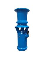 China High Flow Submersible Pump 1450 R/Min 6m Head Axial Flow Impeller Water Pump for sale