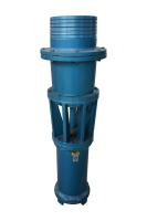 China 10kW to 45kW Axial Flow Submersible Water Pump with 300-3000 m³/h Flow Capacity for sale