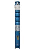 China 12 Inch High Flow Submersible Pump 300QJ Series Cast Iron Stainless Steel 200-500 m3/h for sale