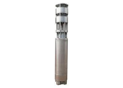 China Stainless Steel 904 Submersible Seawater Pump 5-2500 m³/h Flow 10-600m Head Corrosion Resistant for sale