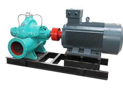 China Horizontal Split Case Centrifugal Pump 18.5-850kW, 110-12500 m³/h Capacity for Farmland Irrigation and Drainage for sale
