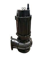 China 30kW 50HP Electric Submersible Sewage Pump 380V 150-1500m3/h Flow for sale