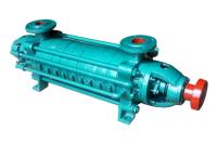 China Sectional Centrifugal Multistage Boiler Feed Pump 6.5-450 m³/h Flow 75-603m Head 105°C Temperature for sale