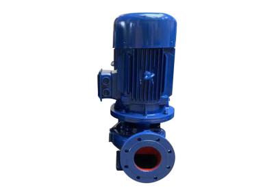 China 250m³/H Industrial Vertical Booster Pipeline Water Pump with 160m Head for High-Rise Buildings for sale