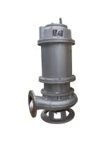 China 200m3/h 22m Cutter Submersible Sewage Pump 30kw 40hp SS304 Material for sale