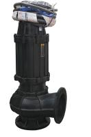China 30kw 40hp Submersible Sewage Pump 600m3/h Flow Cast Iron Stainless Steel WQ Series for sale