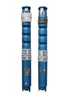 China 12 Inch Submersible Well Pump 200m3h 400m3h QJ Series Deep Borehole Water Pump 380V for sale