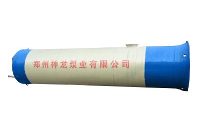 China Wastewater Drainage Submersible Sewage Pump Station 5m to 200m Head 380V 50Hz for sale