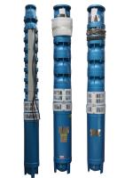 China Vertical Deep Well Submersible Water Pump 9-540m3/h Flow 10-465m Head 3 Phase 380V for sale