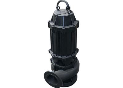 China 22kw 30hp 3 Phase IP68 Submersible Sewage Water Pump Cast Iron Stainless Steel for sale