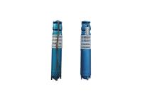 China Electric Borehole Submersible Underwater Pump 10-600m Head 2.2-410kW Power for sale