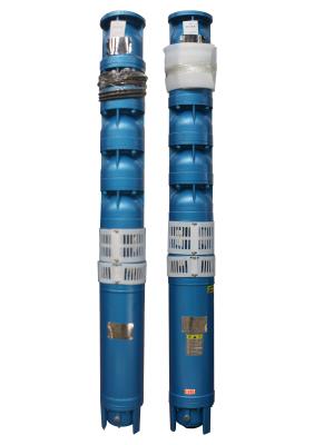 China 3 Phase Bore Hole Deep Well Submersible Pump 9m3/h to 257m3/h Flow 380V 50Hz for sale