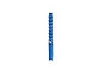China 75kW Electric Deep Well Submersible Water Pump with 12-465m Head Range and 9-850 m³/h Flow Capacity for sale