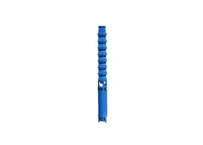 China 75kW Electric Deep Well Submersible Water Pump with 12-465m Head Range and 9-850 m³/h Flow Capacity for sale