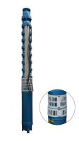 China Customized 380v 415v Submersible Borehole Pumps For Irrigation System for sale