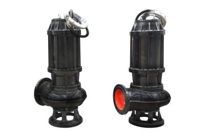 China IP68 Copper Wire Motor Industrial Sewage Pump 18.5kW 25HP with 250m³/h Flow Capacity for sale