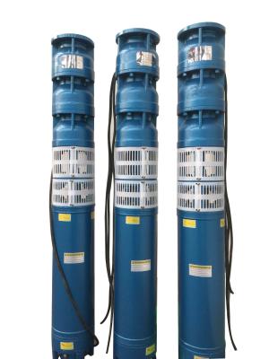 China Industrial Irrigation Deep Well Submersible Pump 8 Inch 20m3/H 108m 13kw 380V for sale