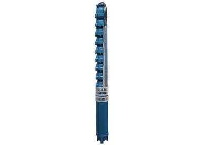 China 11kw 15hp 72m Head Submersible Clean Water Pump Cast Iron for Irrigation for sale